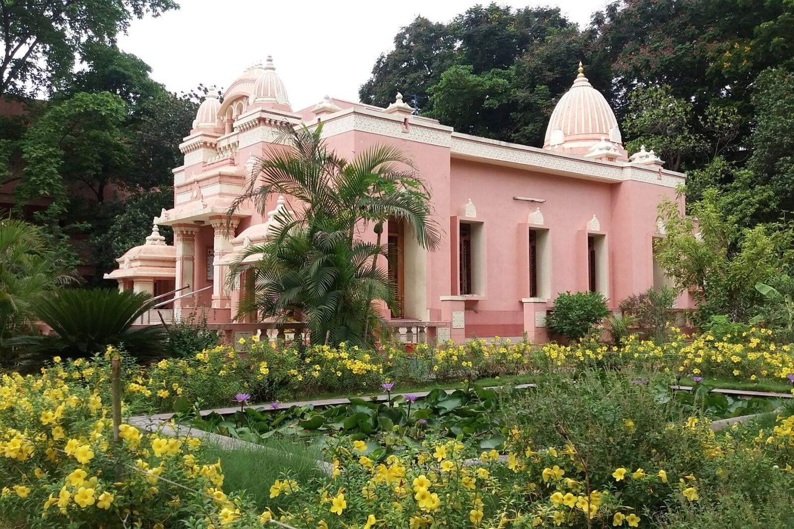 History of Ashrama | Ramakrishna Mission Ashrama, Tirupati